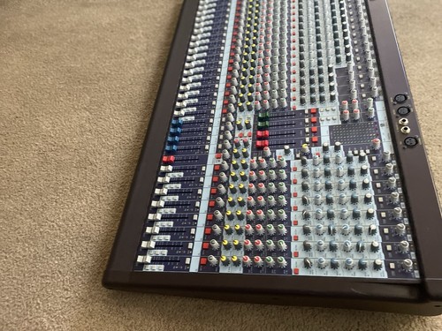 Midas Venice 320 32-Channel Analog Mixing Console (E097) | eBay