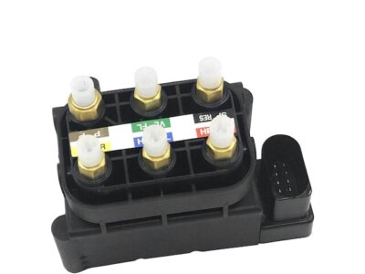 87DN56V Dynamic Suspension Stabilizer Bar Pump Bleed Valve Fits ...