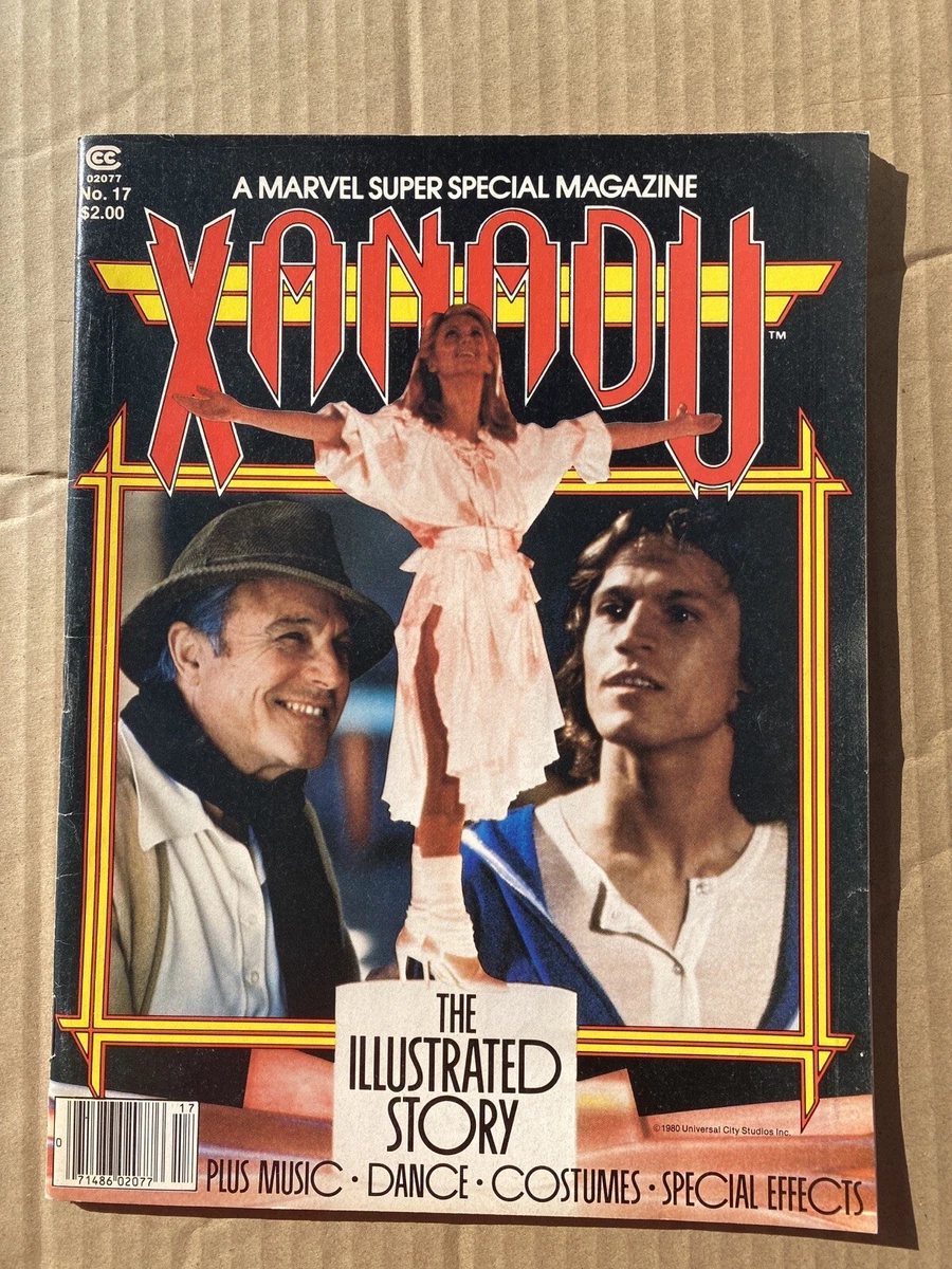 Olivia Newton John Xanadu Outfit