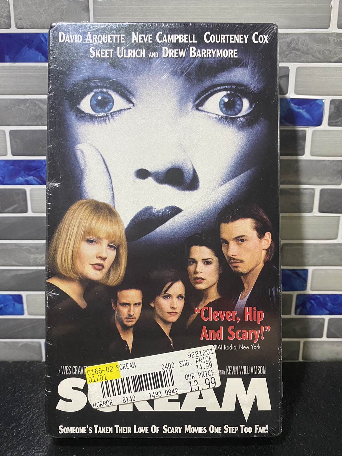 Scream (VHS, 1997) for sale online | eBay