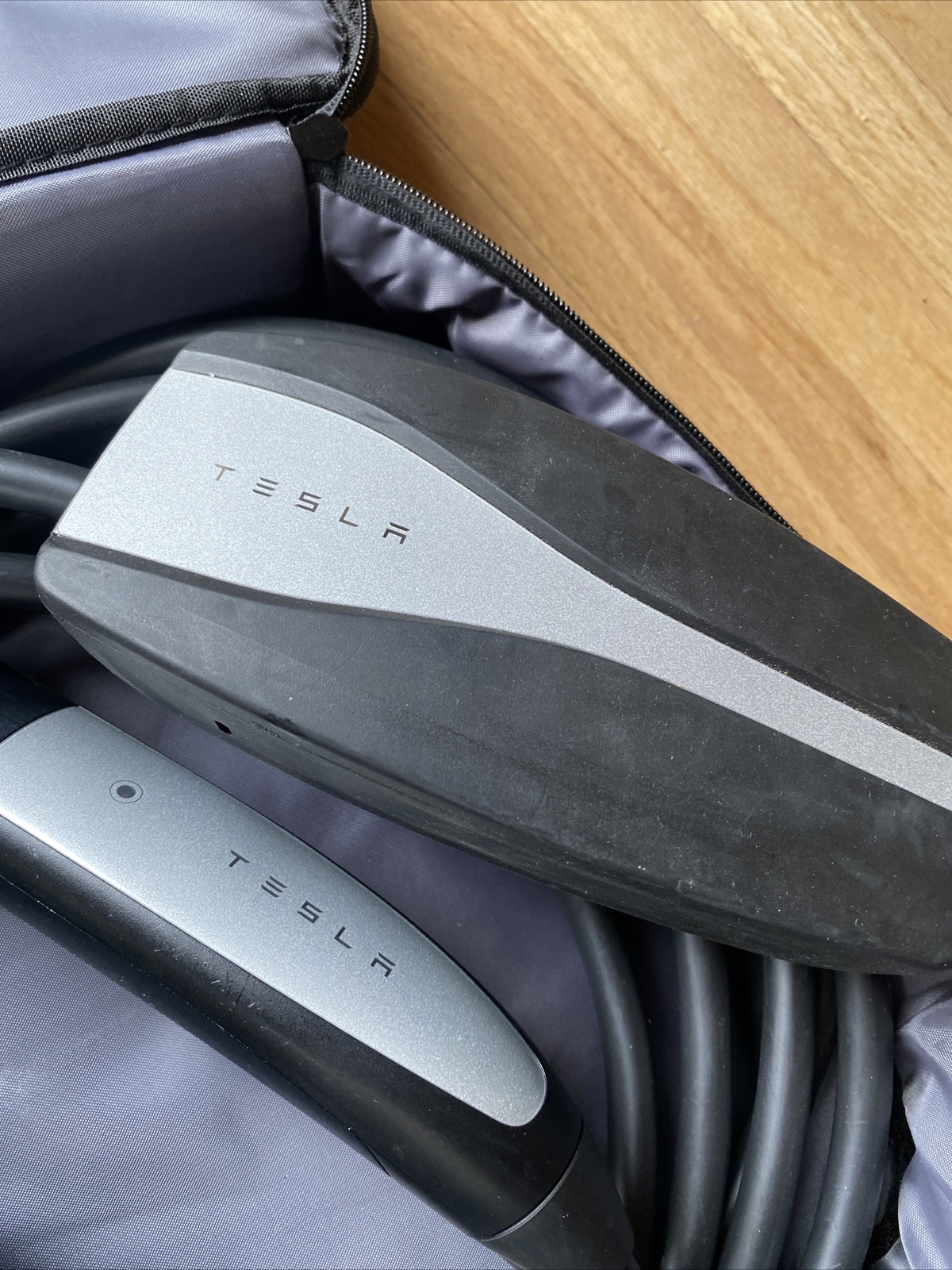 2021 2020 Tesla Model Y 3 S X Charger Gen 2 Mobile Connector EV ...