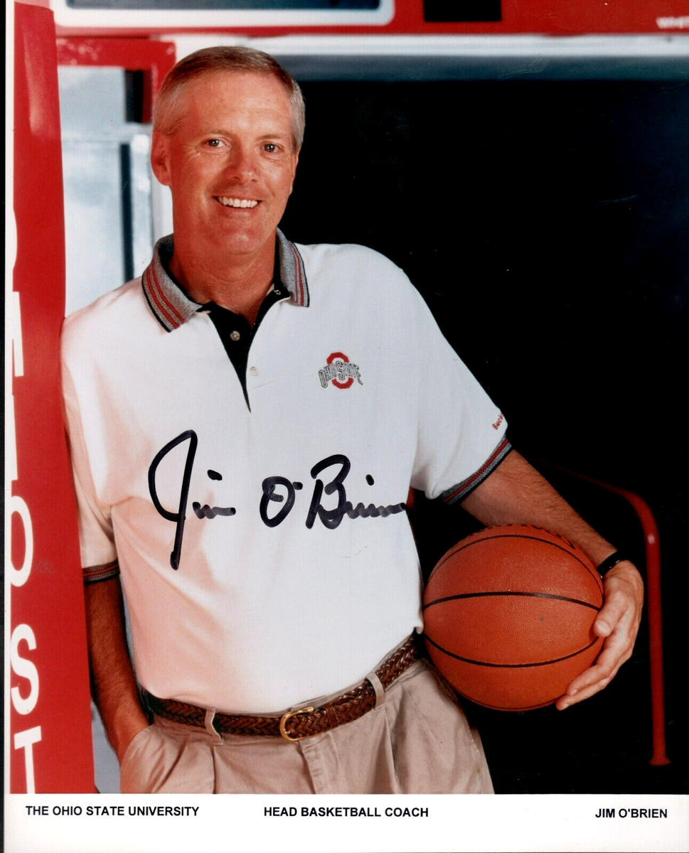 Jim Obrien Basketball Coach