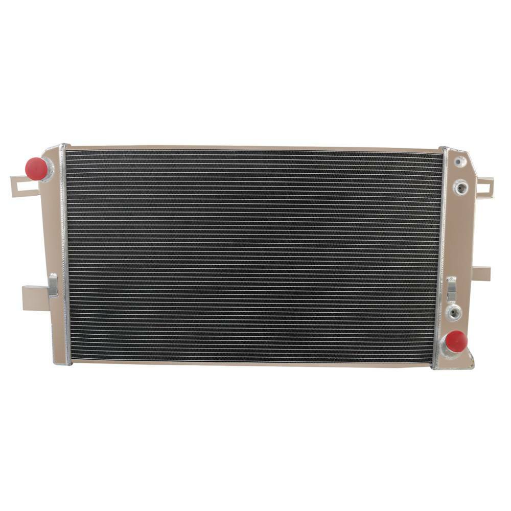 3-Row Radiator fits 2001-2005 Chevy Silverado 3500HD 2500HD 6.6L ...