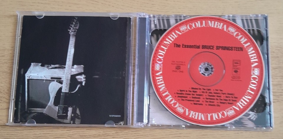 Bruce Springsteen - The Essential Bruce Springsteen Double CD (2003 ...