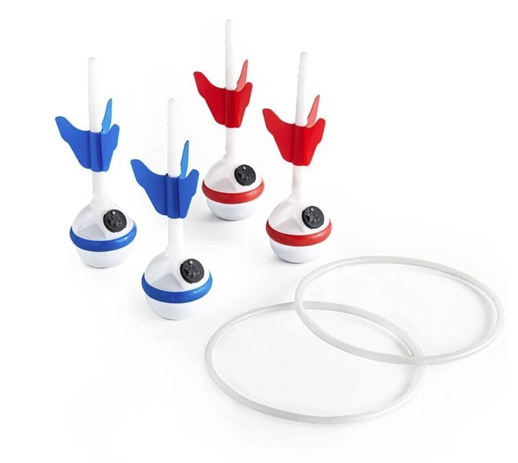 LED Lawn Darts | Summer Fun | Outdoor Games | Sports | eBay