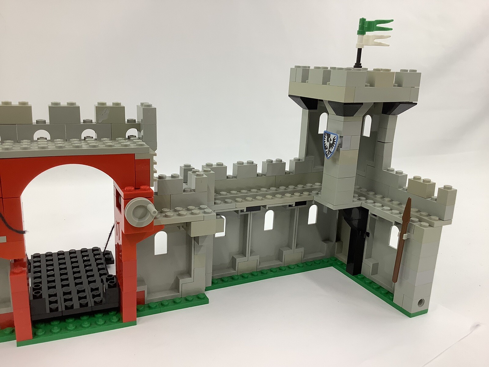 Lego Knight’s Castle 6073 Original Manual Booklet Legoland Knights | eBay