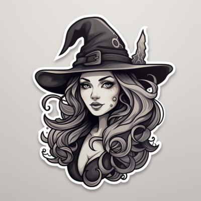 Autoaufkleber Sticker Hexe Aufkleber | eBay.de