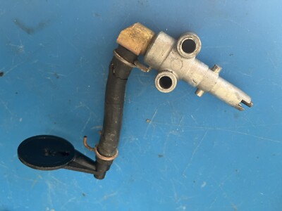 Mercury 73419 Outboard Fuel Fitting Connector Check Bayonet 30186 OEM ...