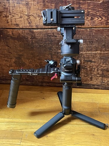 DJI RONIN SC 2 Gimbal 3 Axis Support RSC Preowned | eBay