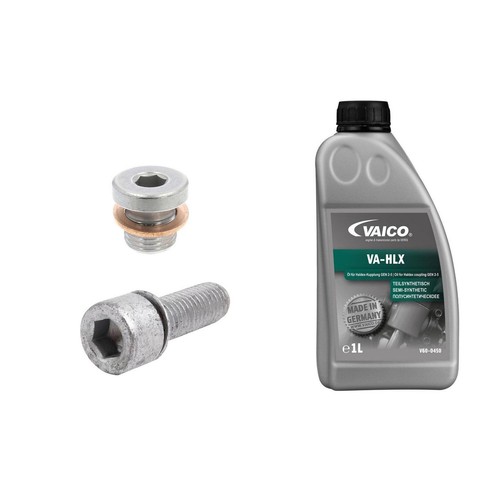 VAICO V10-6603 AWD Coupling Oil Pump Kit For Select 08-21 Audi ...