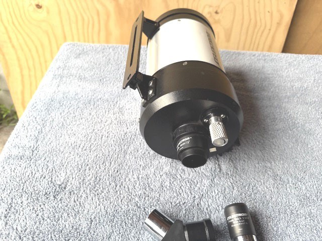 CELESTRON C5 Spotting Scope 5 Inch SCT Spotter Telescope | eBay