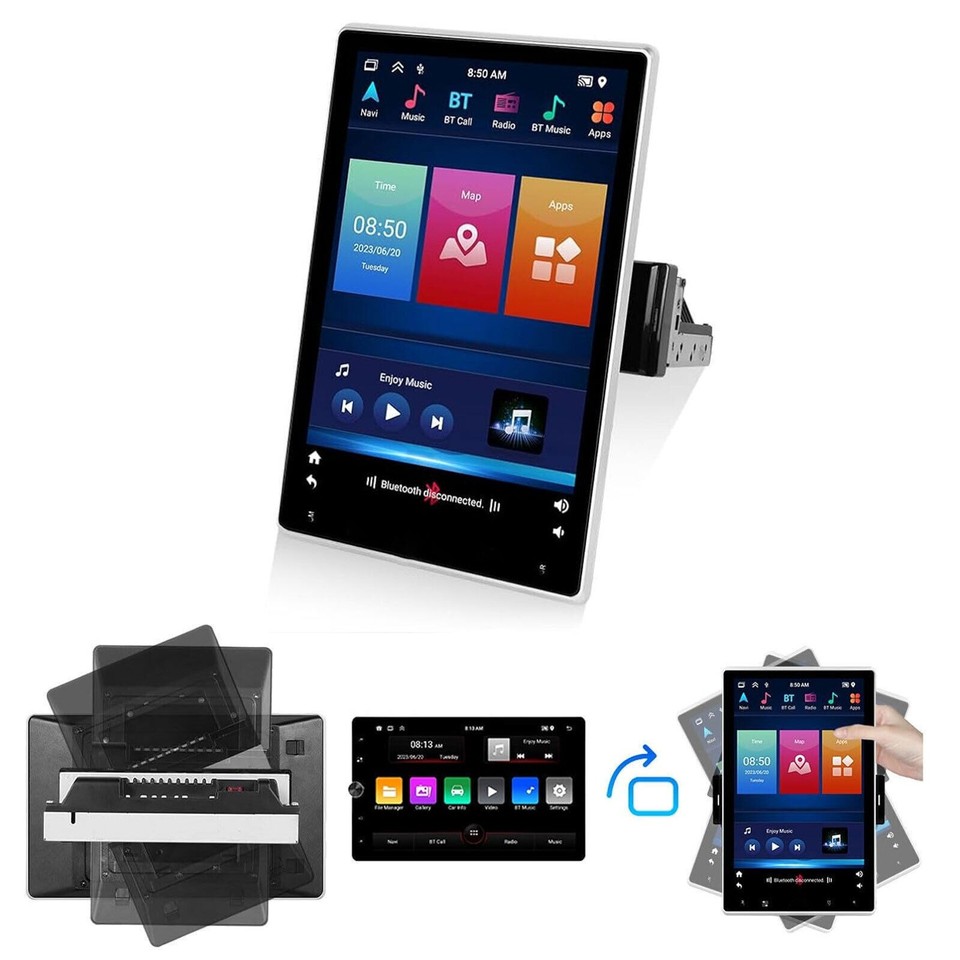 For 2018-2022 Mercedes Benz Sprinter 10.1" Android 15 Stereo Radio GPS ...