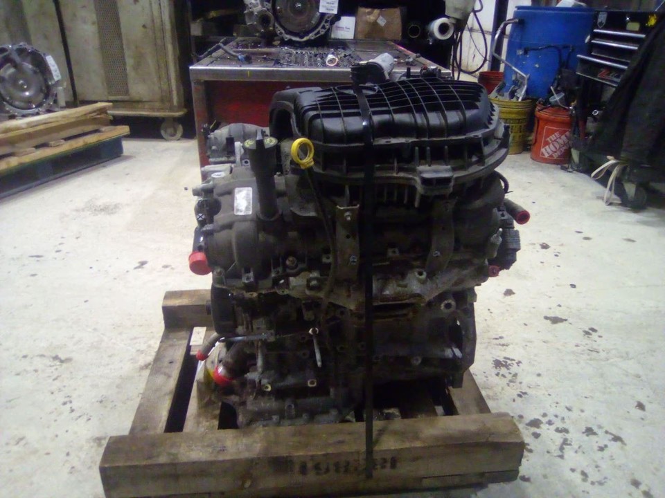 3.6L V6 24V VVT Engine 68426944AD Fits 14-20 Caravan 3138709 | eBay