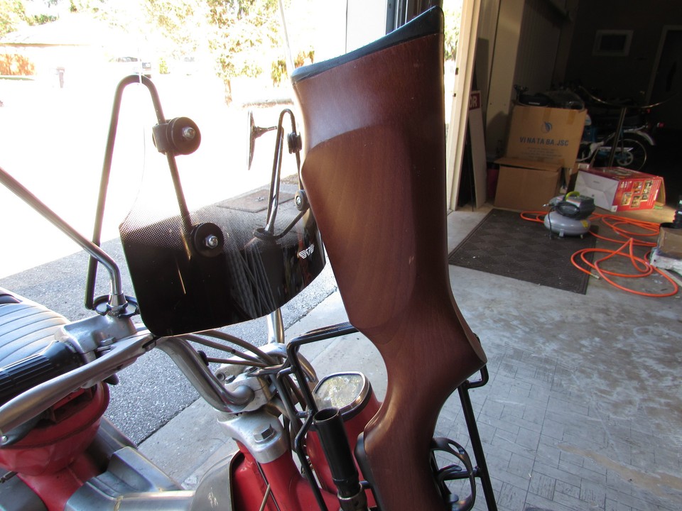 HONDA CT90 TRAIL90 CT110 TRAIL110 RACK BRAND NEW BLACK | eBay