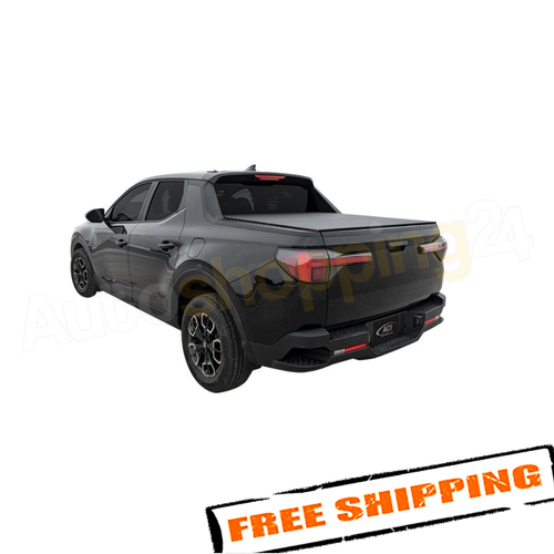 Access G3060209 Hard Tri-Fold Cover for 2022 Hyundai Santa Cruz 4' Bed ...