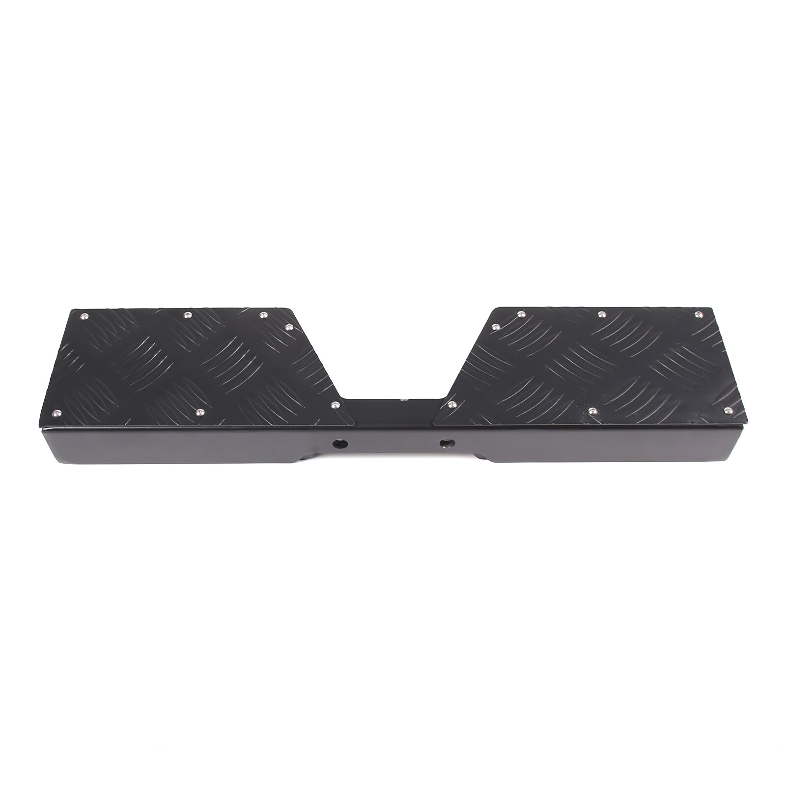 Rear Bumper Trailer Towing Hitch Step Bar Guard For Ineos Grenadier ...