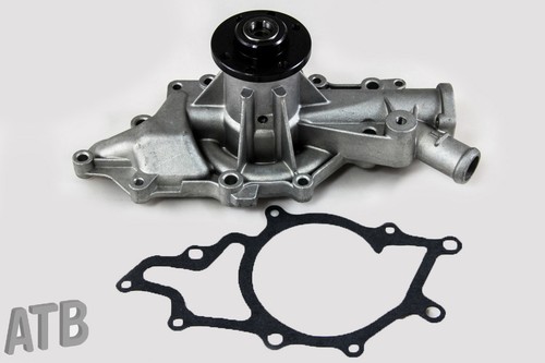 Water Pump Incl. Seal For Mercedes Sprinter 216 316 416 616 CDI New | eBay