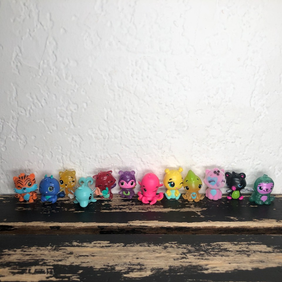 Hatchimals Colleggtibles Lot 12 Pack Egg Carton Playset Huge Collection ...