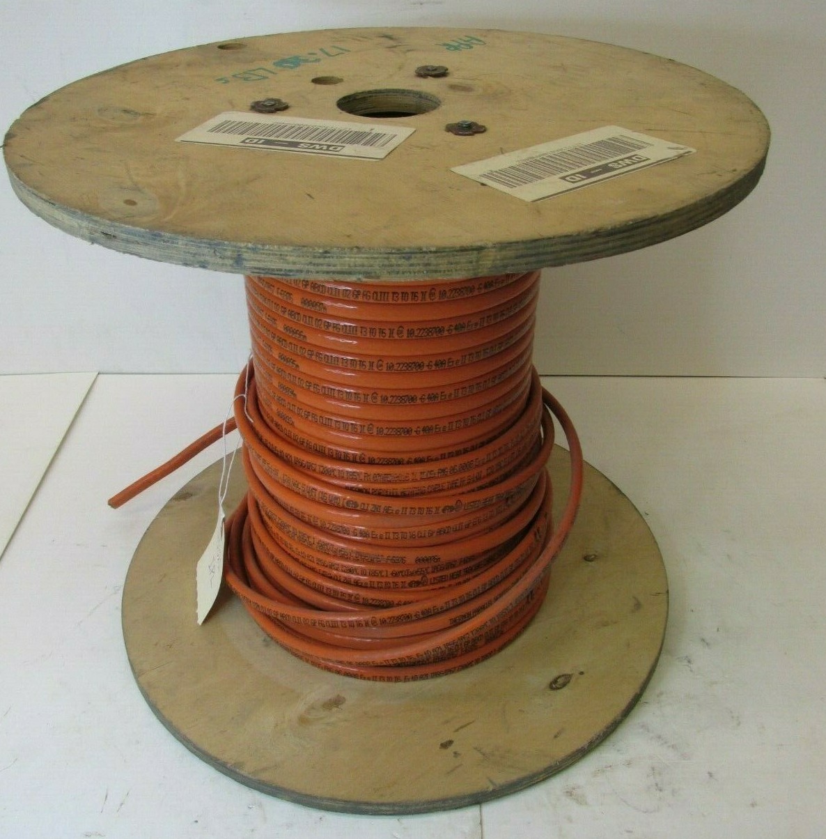 New other Thermon FP 5-1-OJ Parallel Heating Cable Length Unknown ...