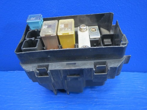 2000 - 2009 HONDA S2000 LEFT DRIVER SIDE SMALL FUSE BOX OEM (NO CAP ...