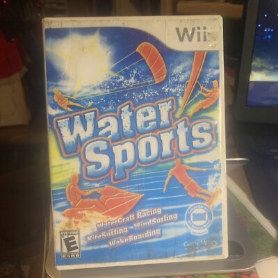 Water Sports (Nintendo Wii, 2009) 834656083809| eBay