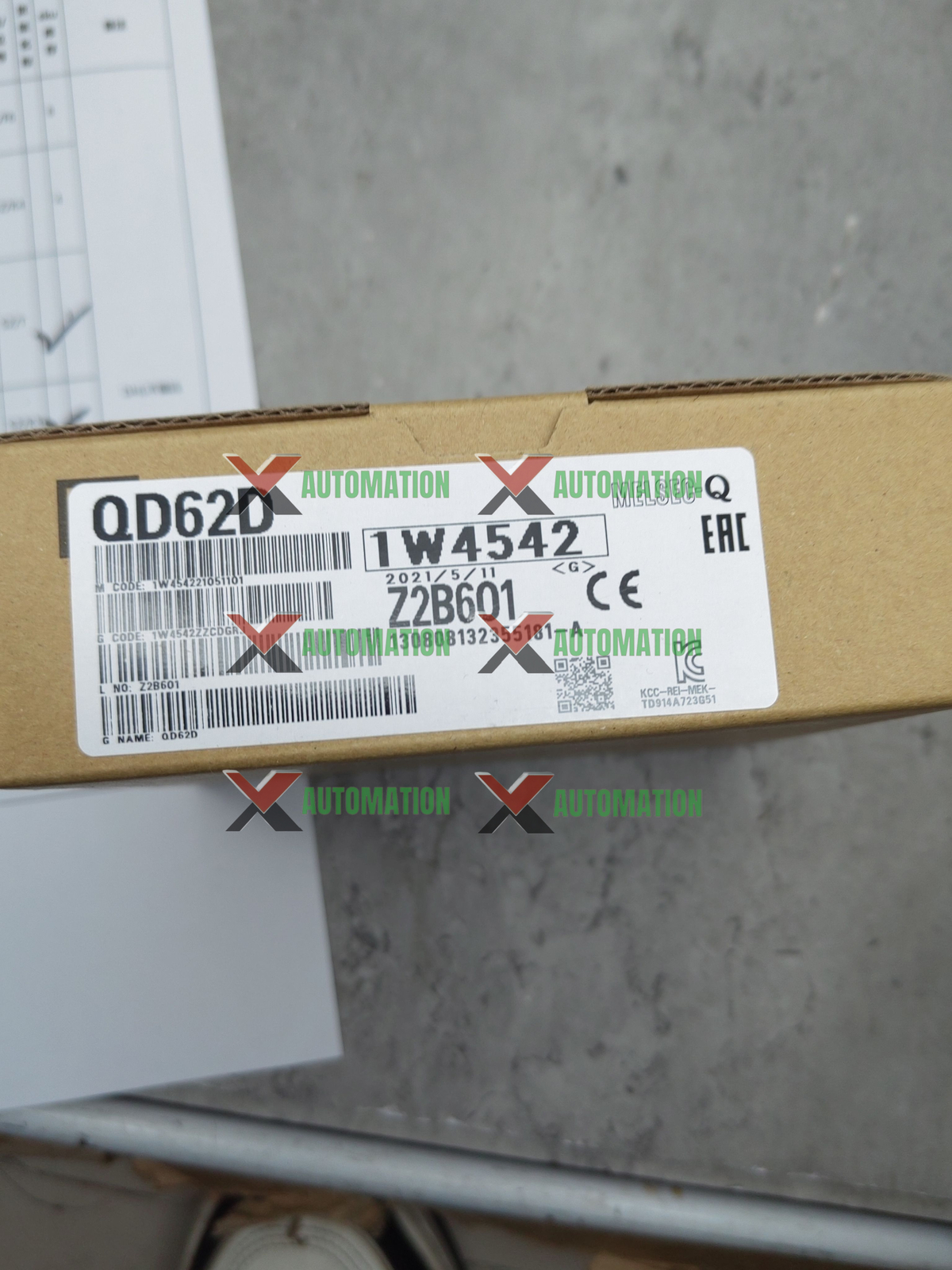 in stock NEW AUTHENTIC MODULE QD62D Mitsubishi | eBay