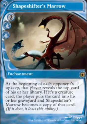 MTG: Shapeshifter's Marrow [Moderately Played] Future Sight Magic the ...