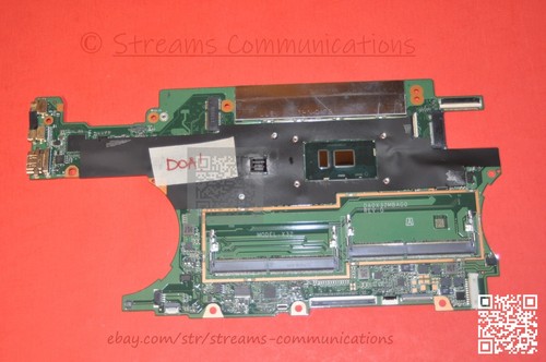 HP Spectre 15-BL DOA Laptop Motherboard - Intel Core i7-7500U (For ...
