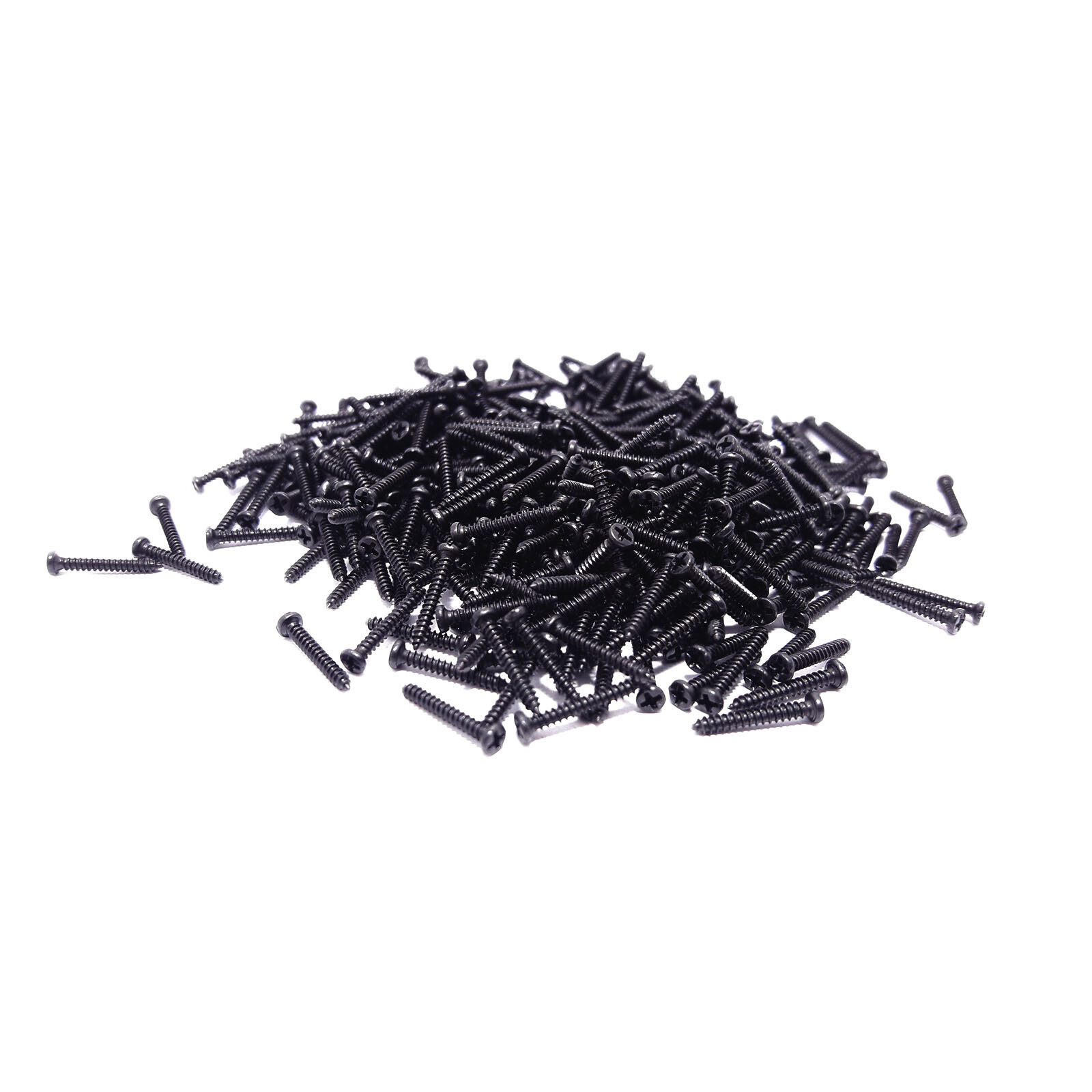 Vis pour Fixation des Rails 1.4 x 10mm Tête bombée Lot de 50 à 400 pcs ...