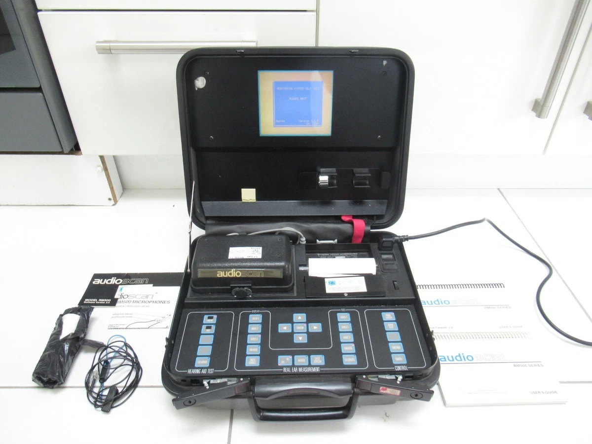 Audiologist Equipment