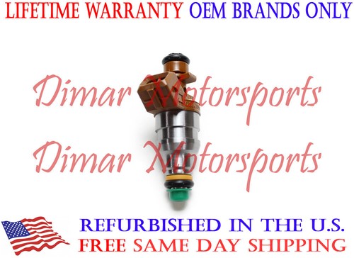 Lifetime Warranty - Single OEM Fuel Injector - 0280155217 | eBay