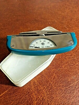 Soviet vintage sports arm dynamometer. Original. Excellent condition ...