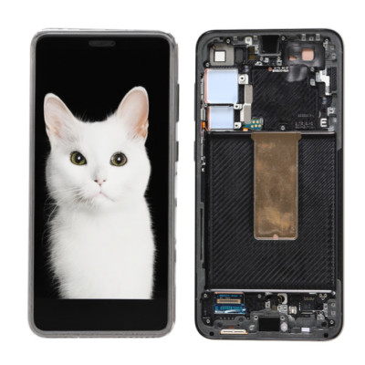 AMOLED Display LCD Touch screen Parts For Samsung Galaxy S23 Plus S916B ...