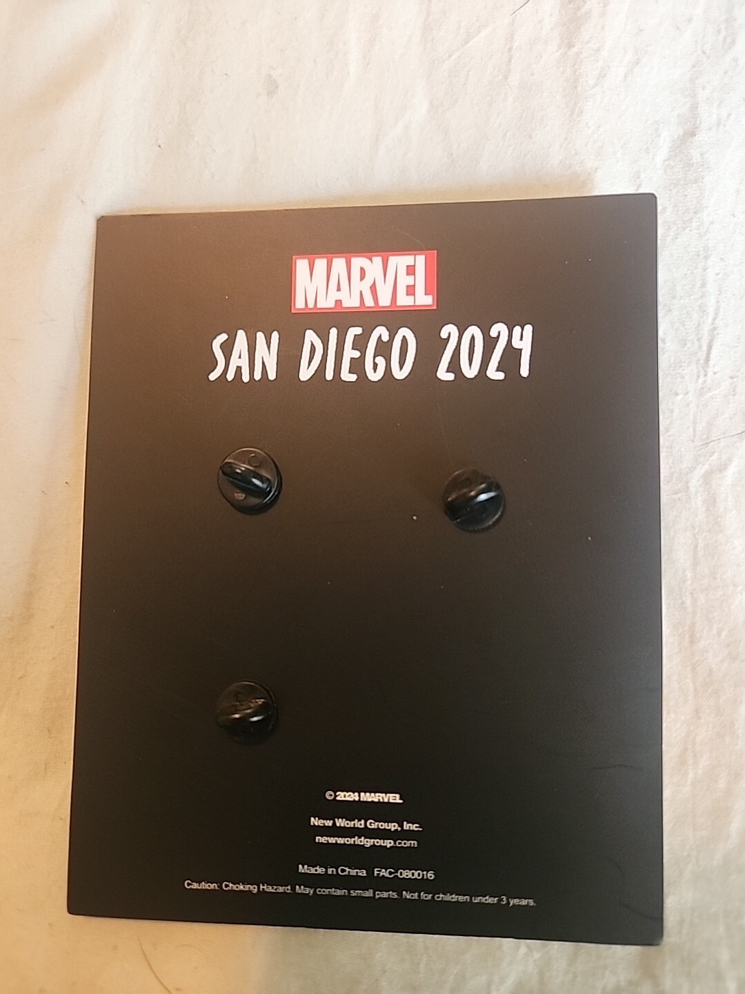 COMPLETE SDCC 2024 DEADPOOL AND WOLVERINE 3 | Grelly USA