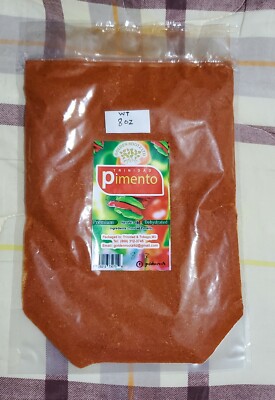 DEHYDRATED PIMENTO PEPPERS 8 oz | eBay