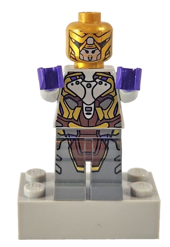 LEGO Minifigure Chitauri Foot Soldier The Avengers sh0030 | eBay