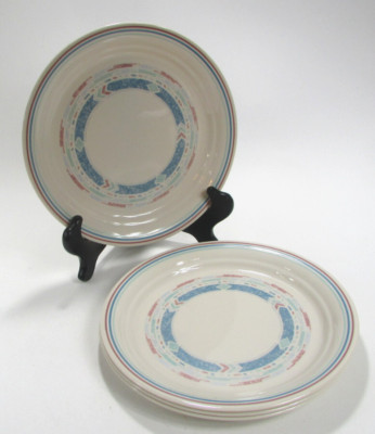 Set of 4 Corelle Cornerstone Southwest Heritage 8.5” Salad Desert ...