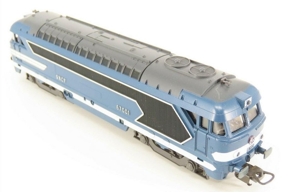 LIMA . Locomotive BB 67001 de la SNCF . HO . | eBay