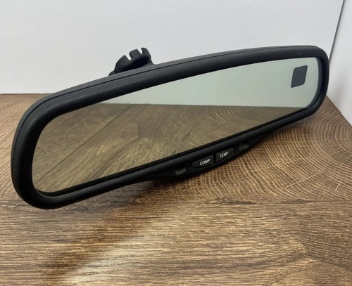 Chevy Silverado Rear View 99-02 Sierra Tahoe Yukon Mirror Auto Dim ...