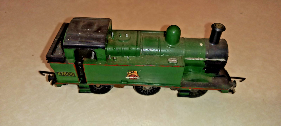 Triang R52 Loco 0-6-0 | eBay UK