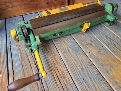 Fabrication - Pexto Brake