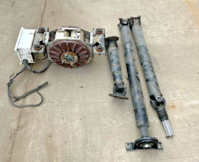 MERCEDES SPRINTER TELMA RETARDER ELECTRIC BRAKE 12 VOLT - AF30-35 ...