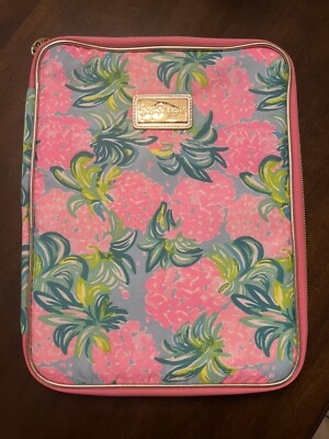Lilly Pulitzer iPad/Legal Pad Case | eBay