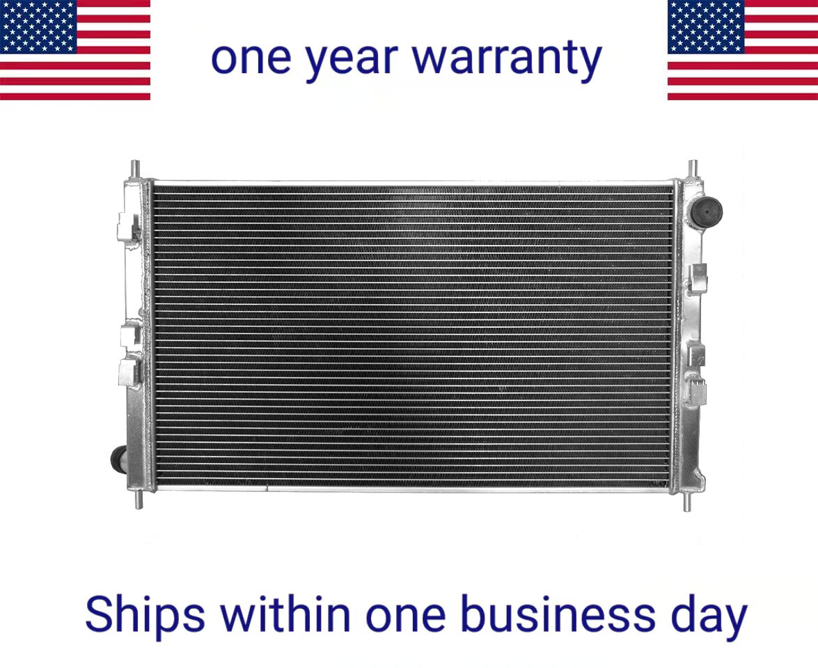 3ROWs Radiator For 2013-2020 Mitsubishi Outlander/Outlander Sport / RVR ...