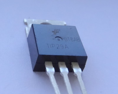 10 pcs TIP29A NPN Power Transistors, 60V, 1A, 6D3-3 | eBay