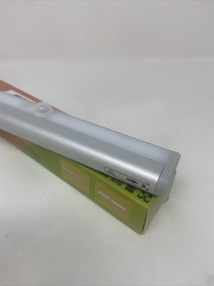 Infrared Induction LED Light Cordless Motion Sensing Closet Cabinet ...