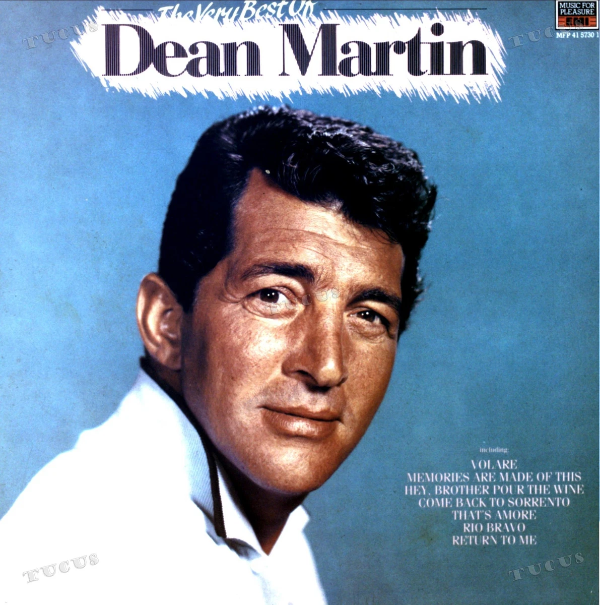 The Very Best Of Dean Martin