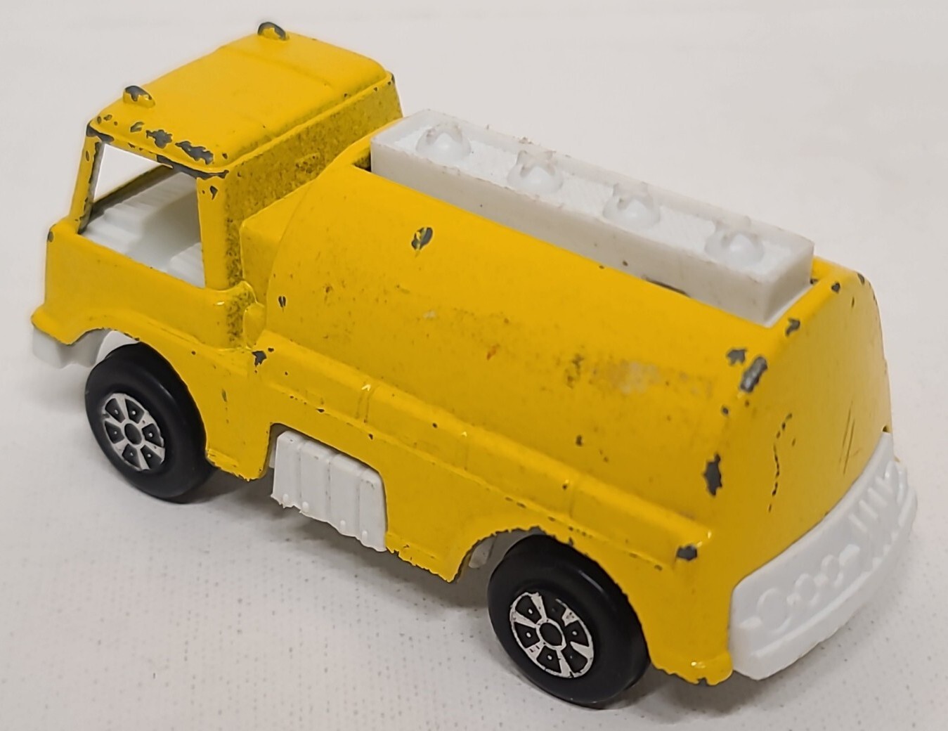 Shell Oil Co Tanker Vintage Tootsie Toy Truck Car Vtg 70s Diecast ...