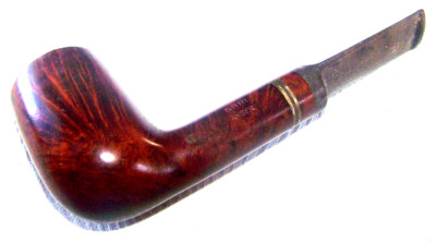 Bari Amber Pipe, Tobacco Pipe, Denmark Pipe, Vintage Smoking Briar Pipe ...