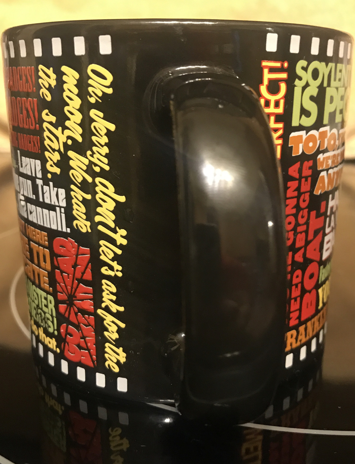 The Unemployed Philosophers Guild Classic Movie Quotes Coffee Mug Cup ...